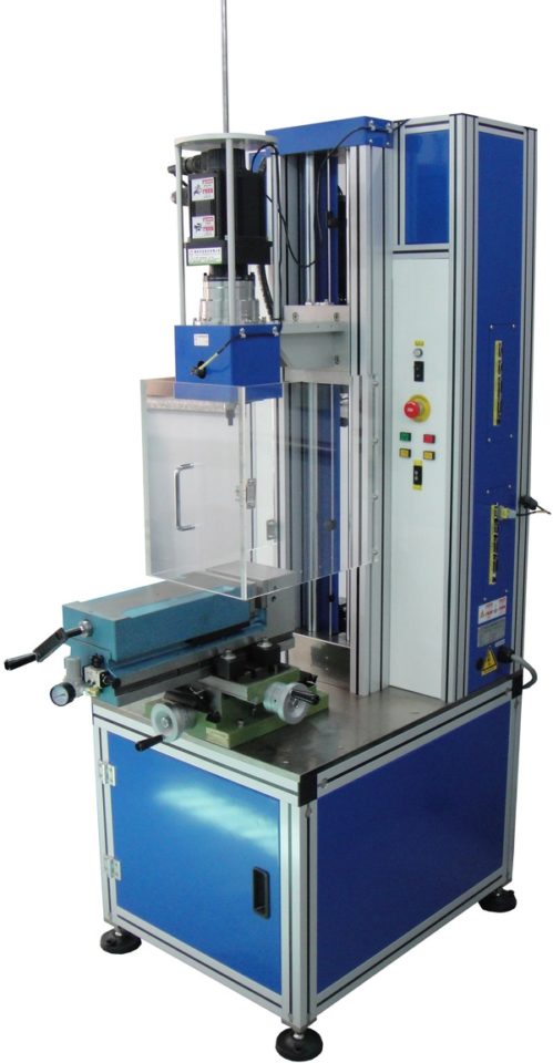 Vertical Universal Torsion Testing Machine